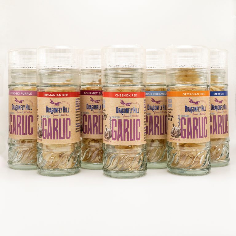 Cooking with Dried Garlic is As Easy as Could Be - Dragonfly Hill Farm ...